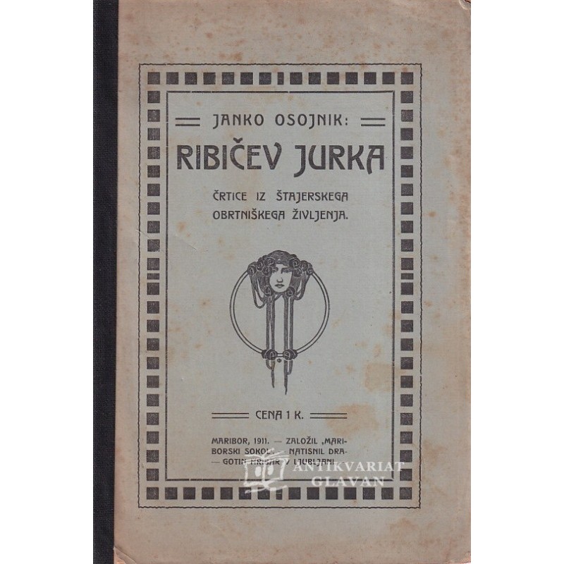 Ljudevit Pivko - Ribičev Jurka